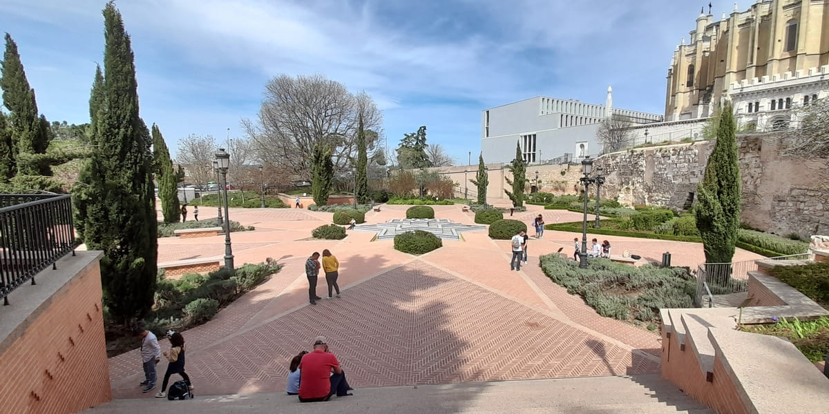 Parque Emir Mohamed I - XprimeMadrid